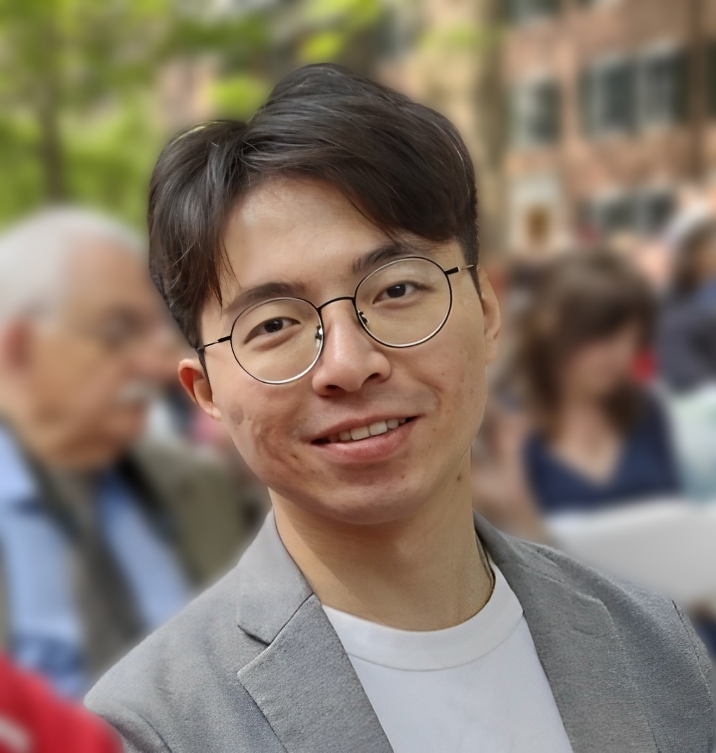 About me - Yu-Chun Ku